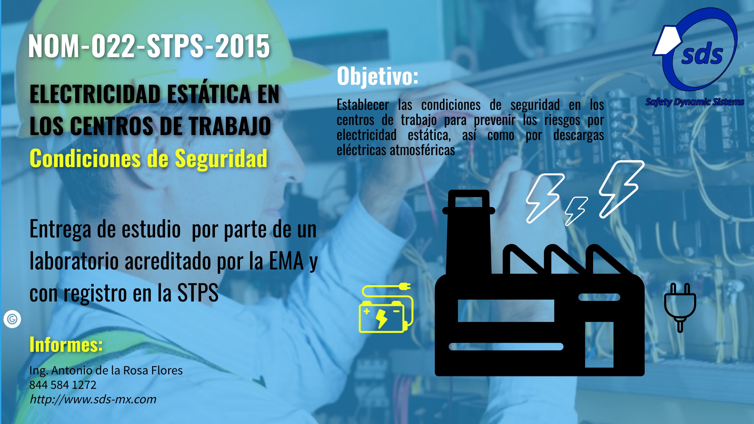 Events – SDS